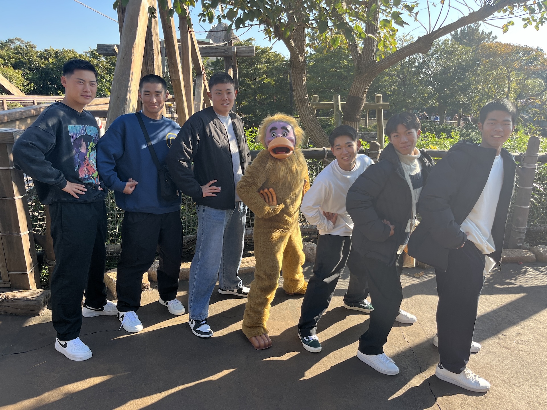 ★2年生修学旅行（関東方面3日目午前①）★ | 岡山県立玉島商業高等学校